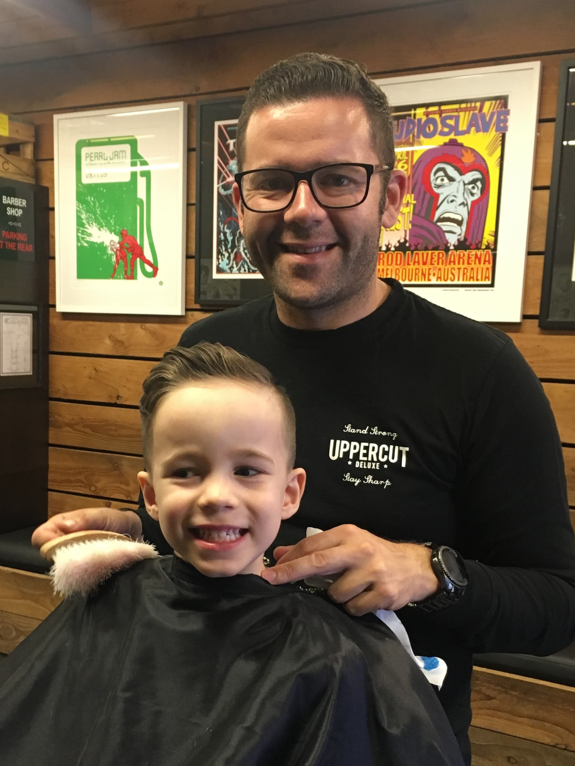 Barbers - Ali Barbers | Barber Shop Wanaka