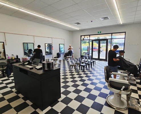 Ali Barbers - Wanaka and Dunedin - Barber Shop Wanaka